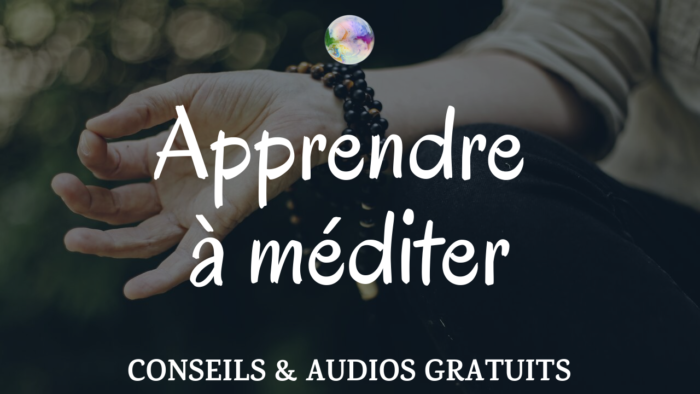 Séances de méditations guidées - Bulles de Légèreté